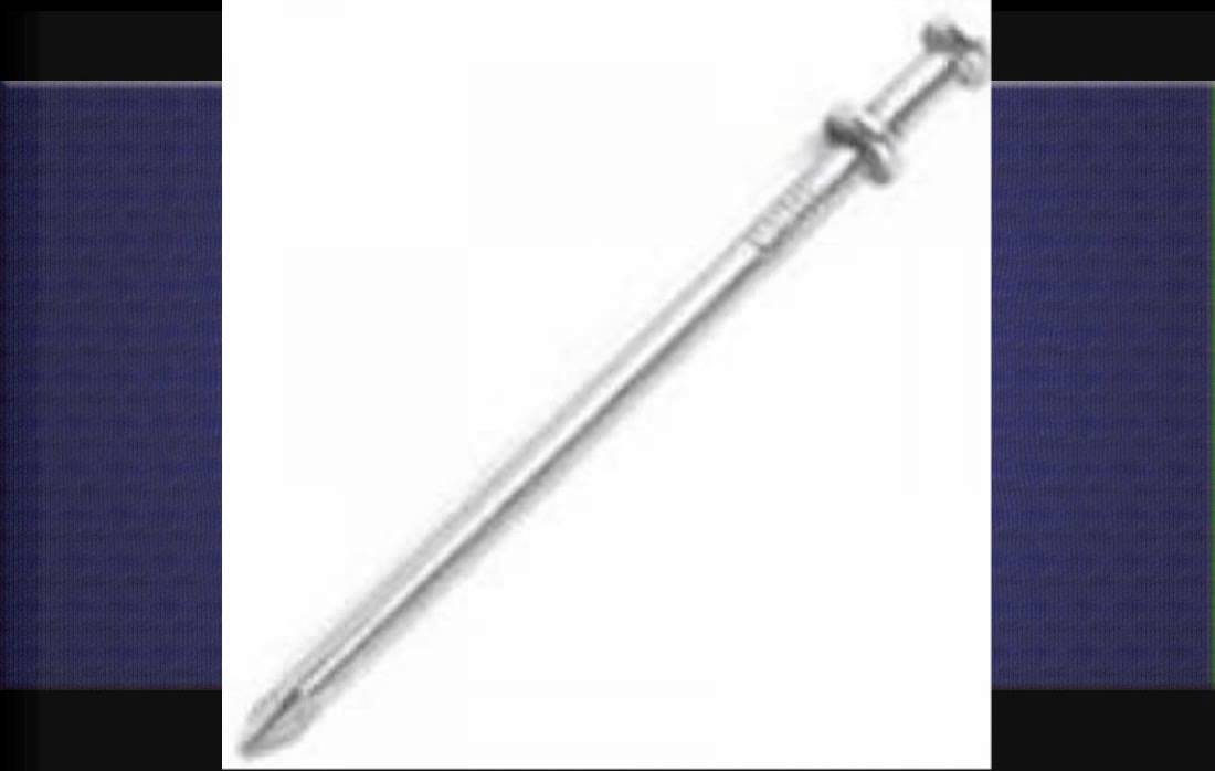 Duplex Nail Gun - YouTube