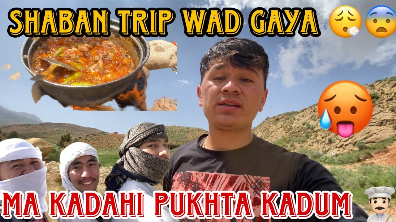 Shaban Trip Is Destroyed 😨💔 - Stay The Way Of Shaban Valley 😟😢- I ...