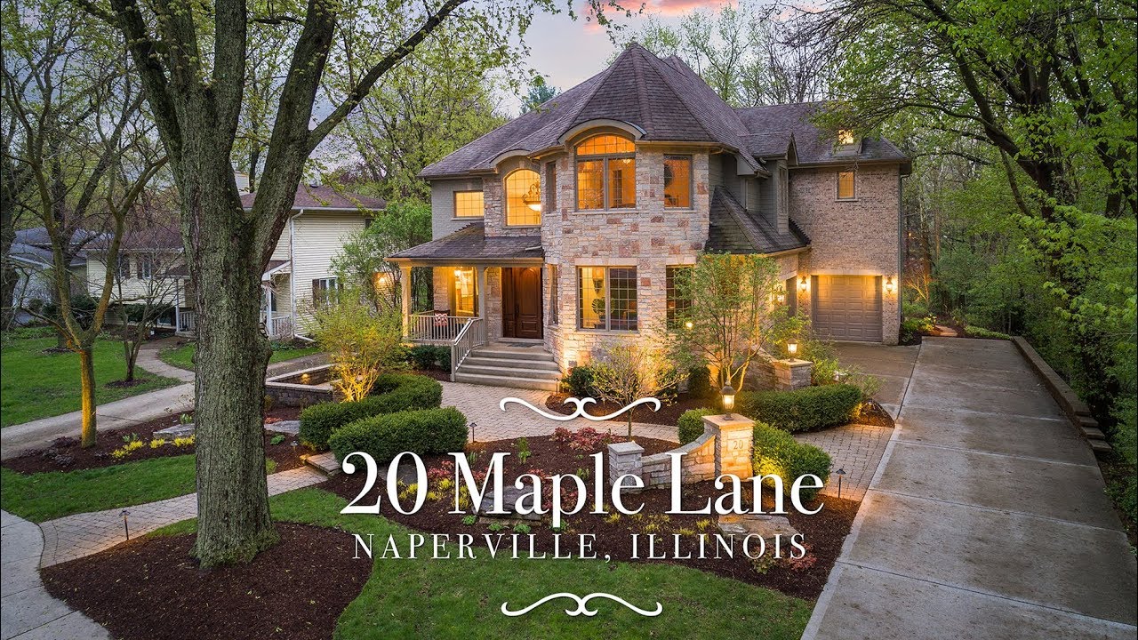 Introducing 20 Maple Lane, Naperville, IL 60540 | Presented by The ...