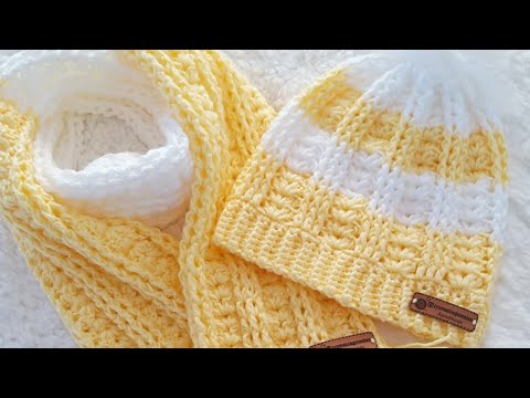 BERE MODELI/ TIĞ ISI BERE MODELİ/CROCHET BABY BEANIE/ EASY BABY HAT/ KOLAY BERE YAPIMI