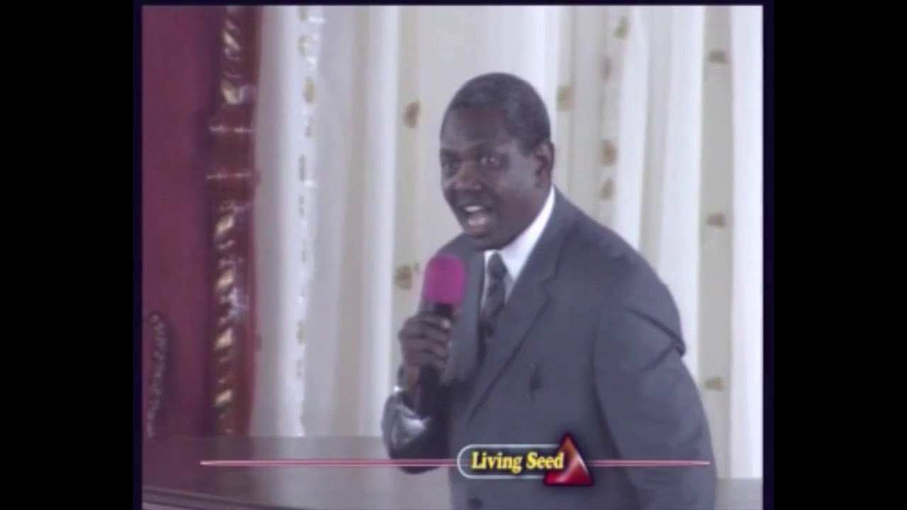 AN ENDURING ENCOUNTER WITH GOD BY GBILE AKANNI - YouTube