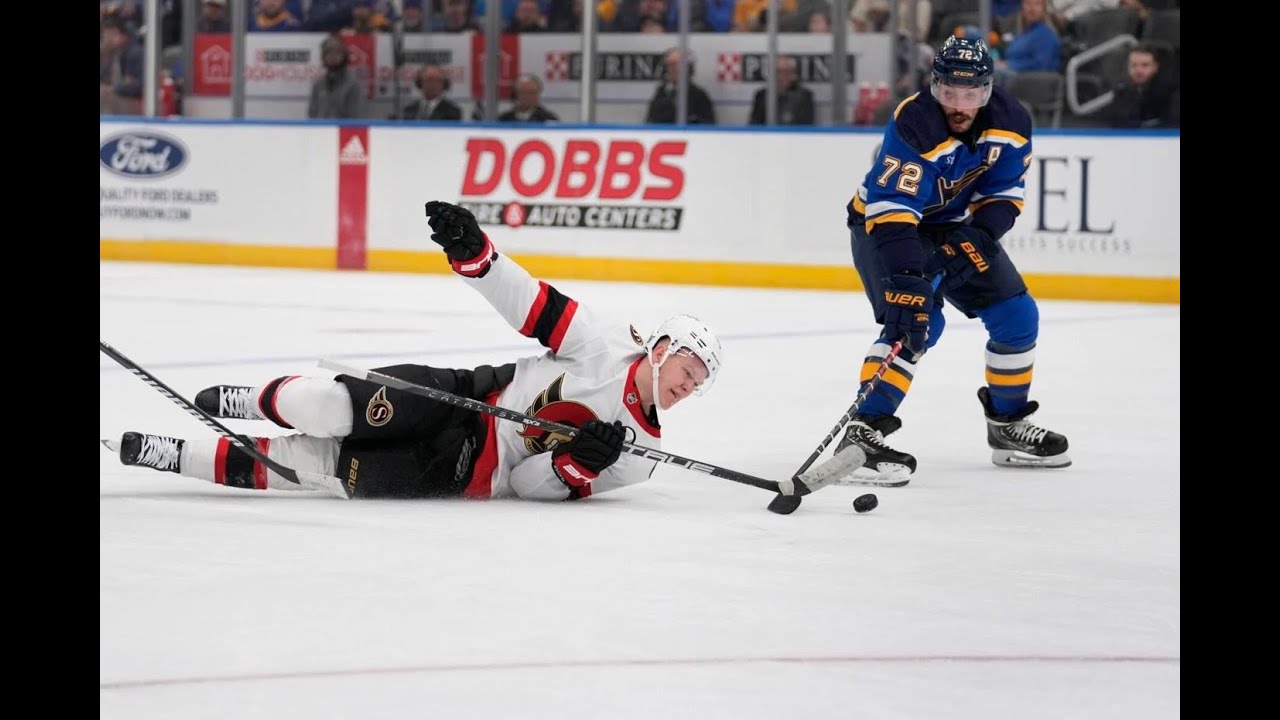 Samsonov's Struggles, Sens 0-5 Trip, Canucks First Overall, Injury News ...