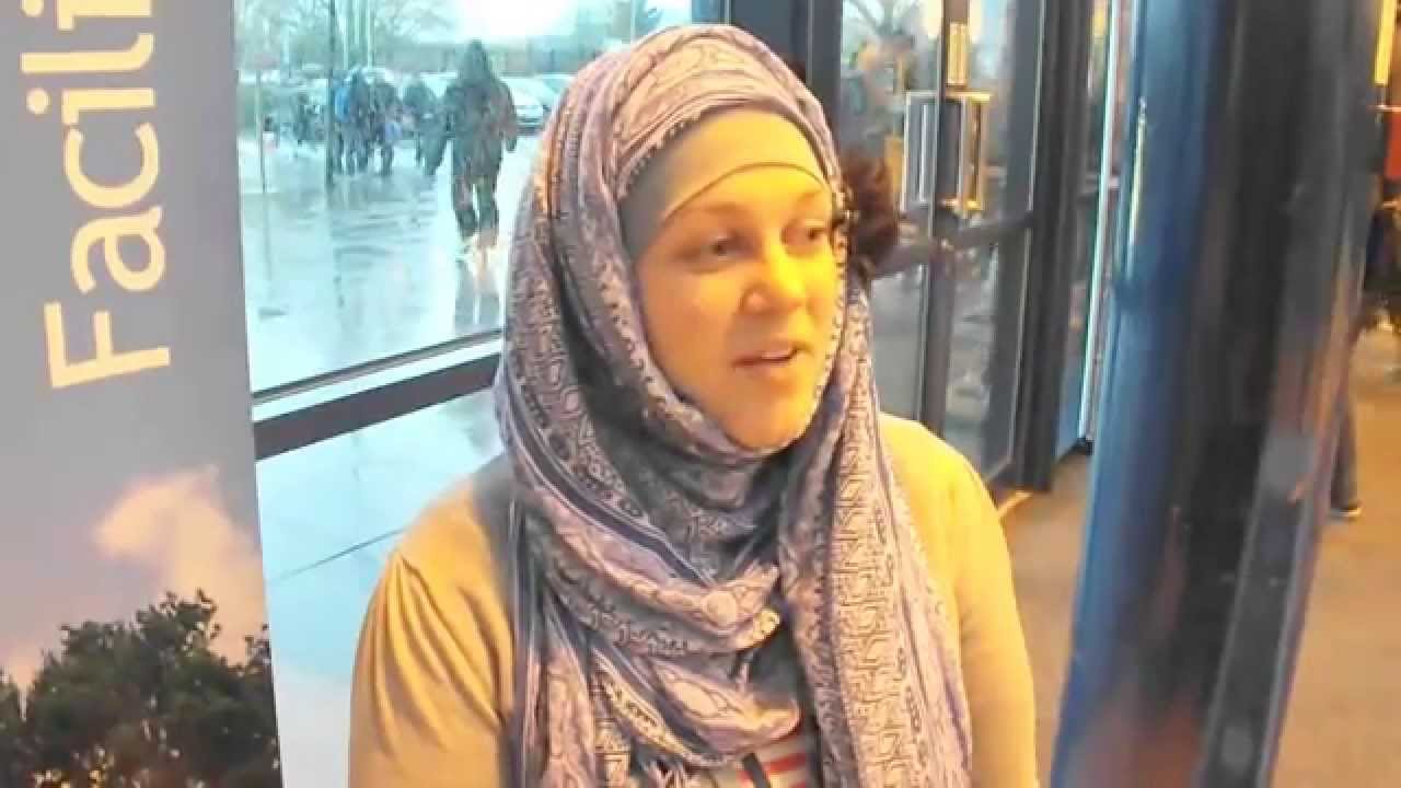 Pious Projects promoting World Hijab Day - YouTube