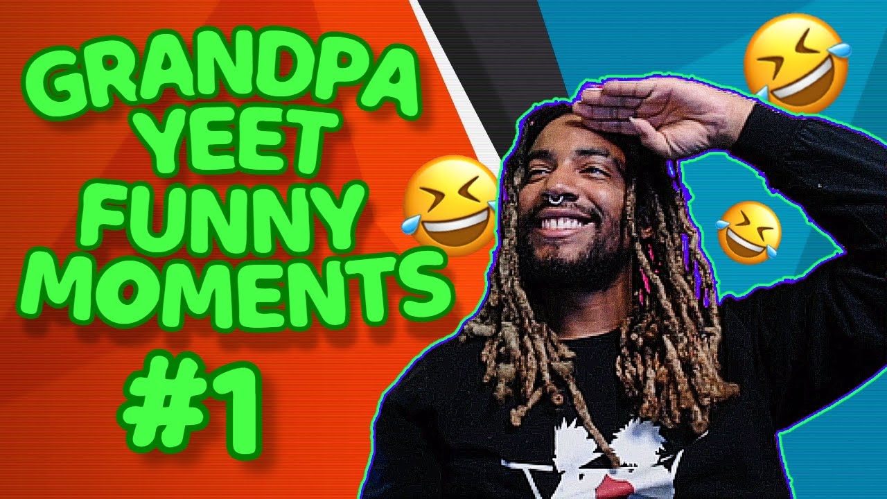 Grandpa Yeet | Funny Moments #1 (Apex Legends) - YouTube