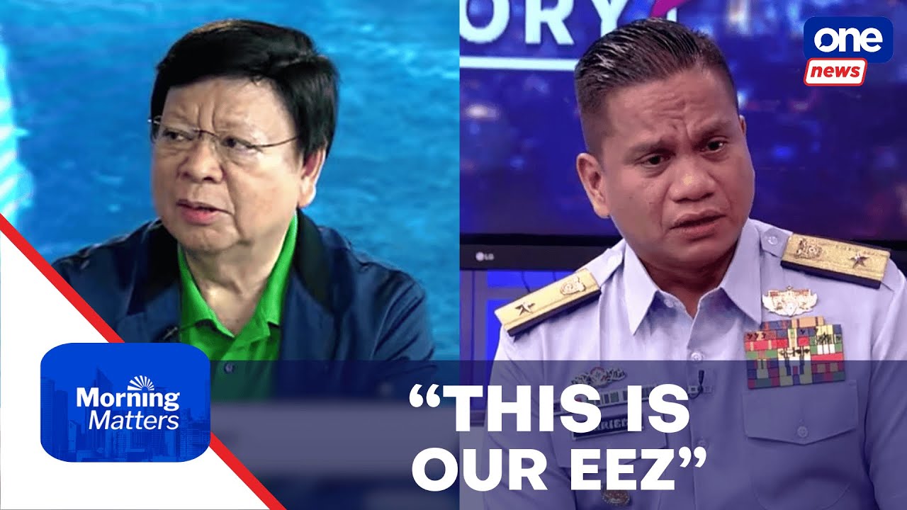 I did not intend to offend Commo. Tarriela – Marcoleta | Morning ...