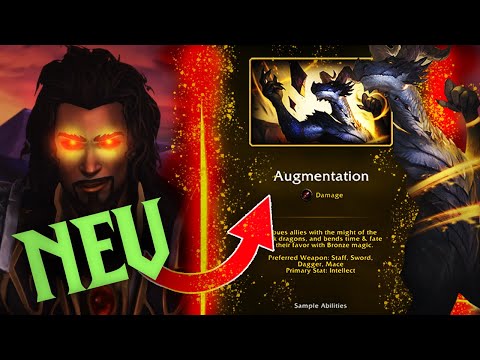 Die NEUE RUFER Spezialisierung ist da! | Verstärkungs Rufer Showcase