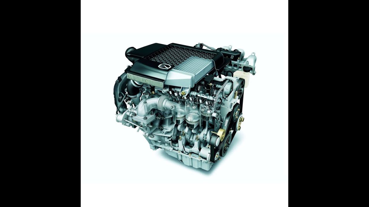 Mazda MZR 2.0 DISI, 2.3 DISI Engine - Service Manual / Repair Manual ...