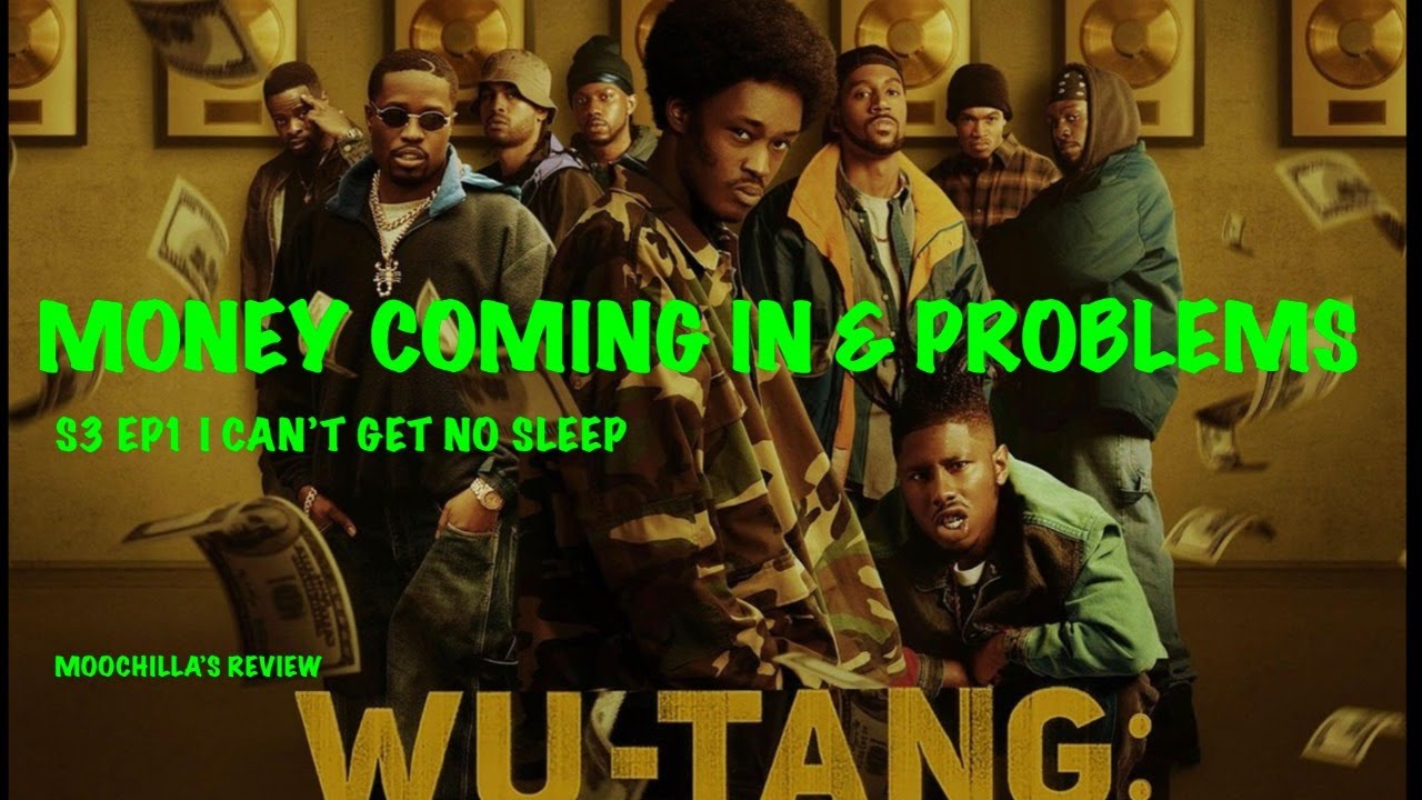 MONEY COMING IN & PROBLEMS S3 EP1 #WU-TANGAMERICANSAGA #RECAP - YouTube