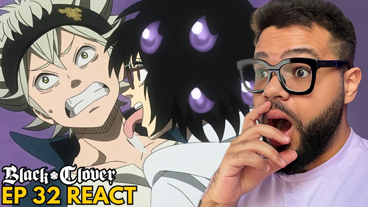 ASTA VS SALLY! BLACK CLOVER Episódio 32 REACT - YouTube