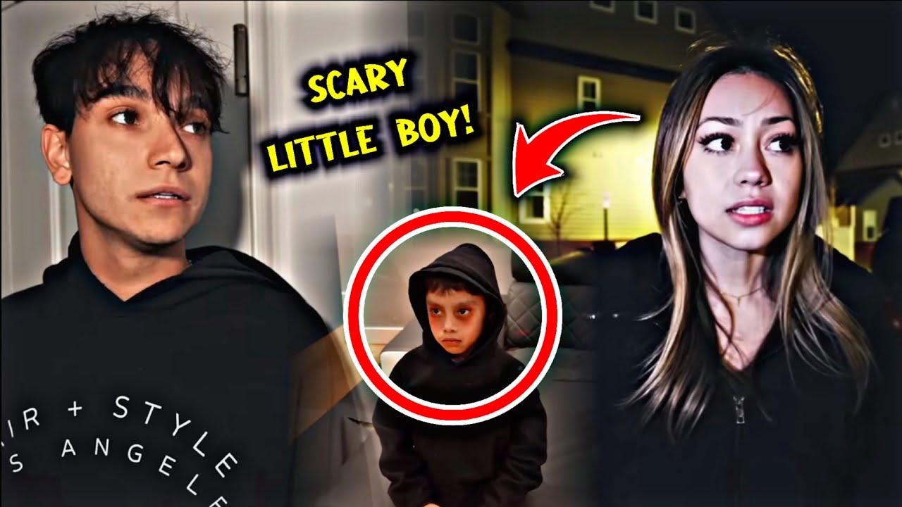 Lucas and Marcus | A Scary Little Boy Haunted Me | Ivanita Lomeli - YouTube