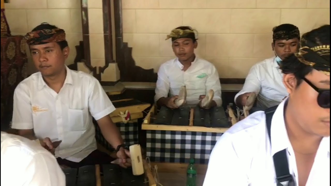 PAWIWAHAN | GAMELAN SELONDING BALI 30 detik - YouTube