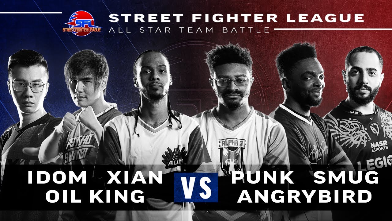 Team Vicious (iDom, Xian, Oil King) vs. Team Tasty Steve (Punk, Smug ...