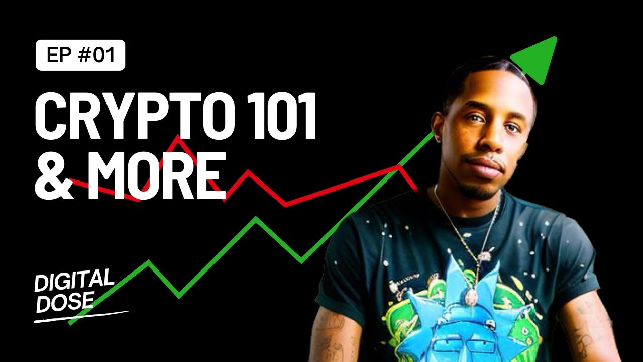 Digital Dose Podcast | Crypto 101 & More Ep #01 - YouTube