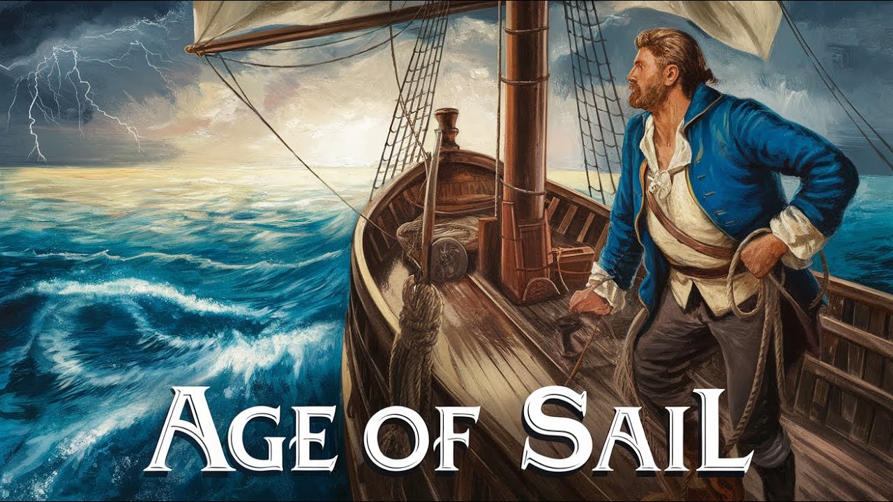 What It Felt Like to Be a Sailor During the Age of Exploration - YouTube
