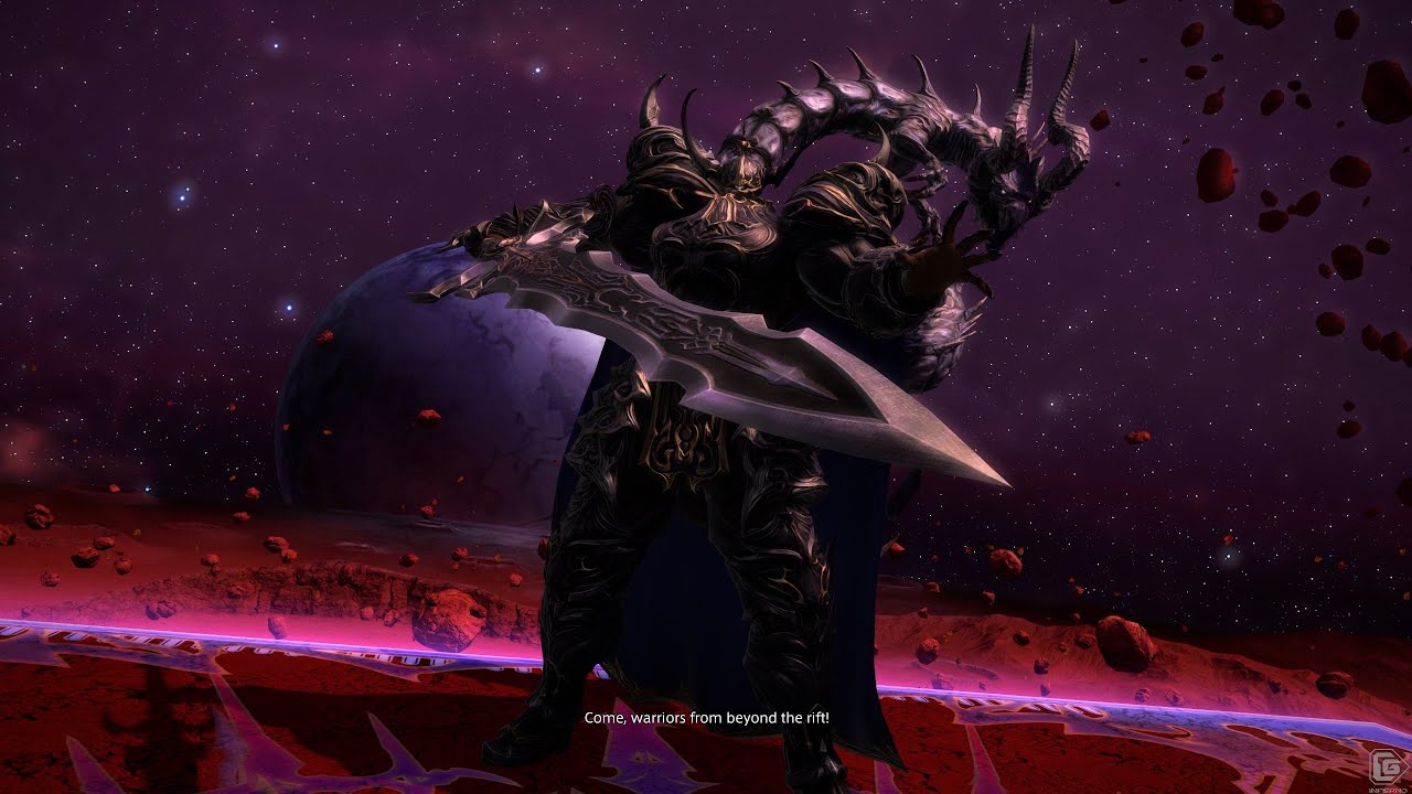 Final Fantasy 14 - The Voidcast Dais Trial (Extreme) - YouTube