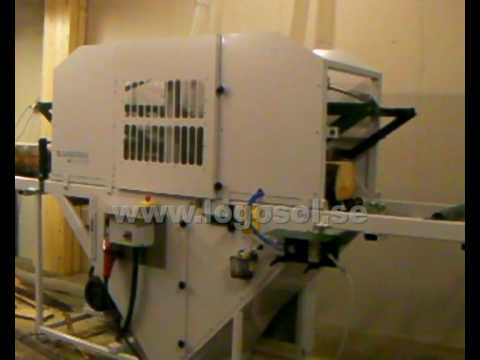 LOGOSOL Multi-blade saw - YouTube