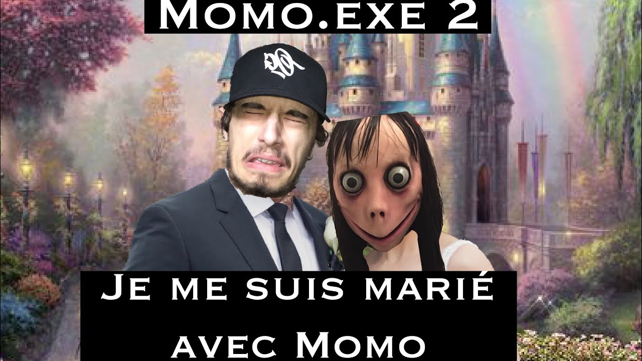 Je me suis marié avec Momo - MOMO EXE 2 - Yggam - YouTube