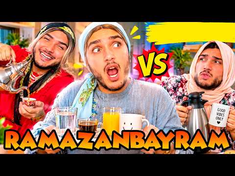 1 Bir saat 🍰 ramazanbayram TikTok Derlemesi 🥑YABANCILARDA BÖYLE, BİZDE İSE TAMAMEN FARKLI 😂😅