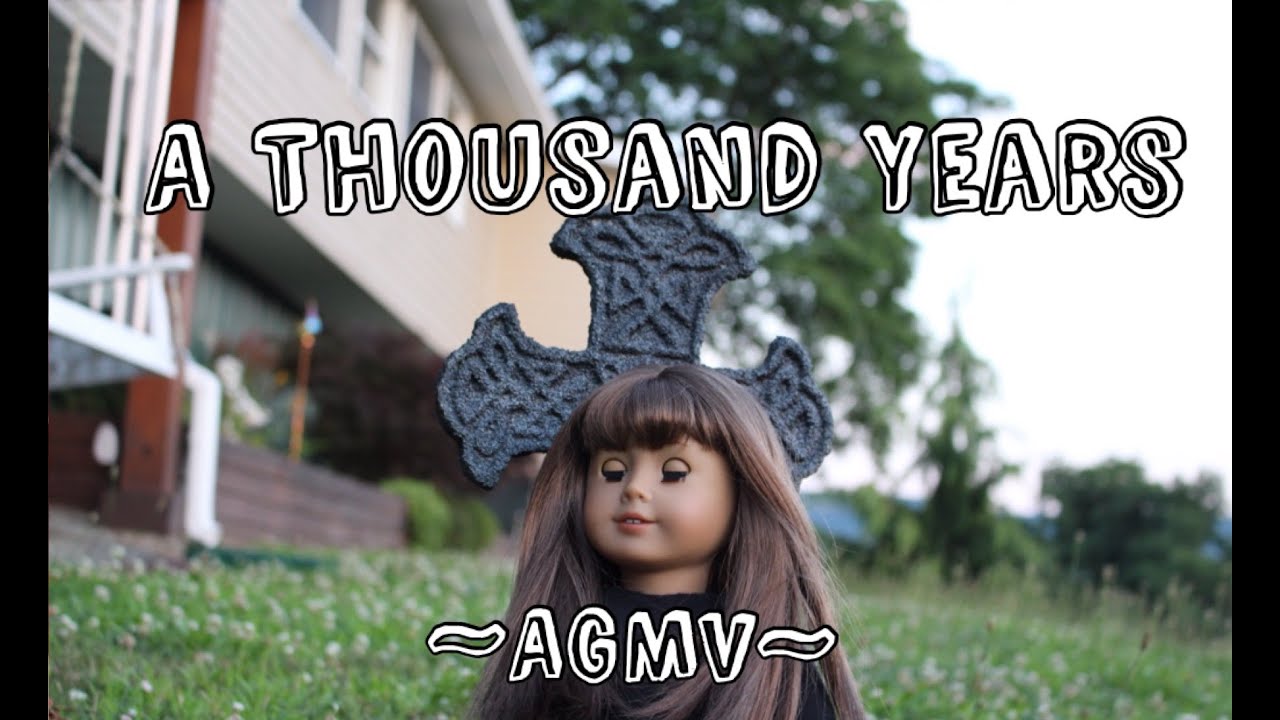 A Thousand Years ~An AGMV - YouTube
