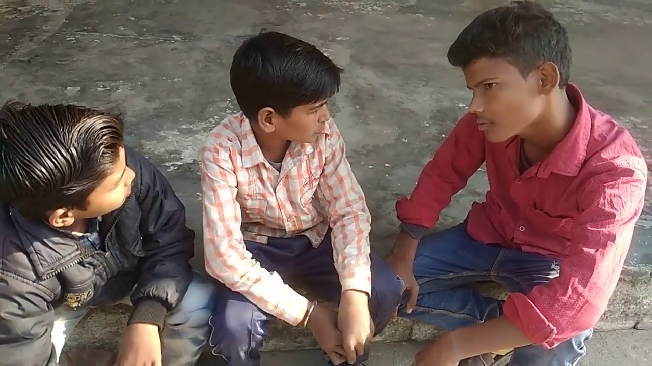 THE BHOOT PART 2 aryan pathak SUBOOD AND VIVEK MISHRA - YouTube
