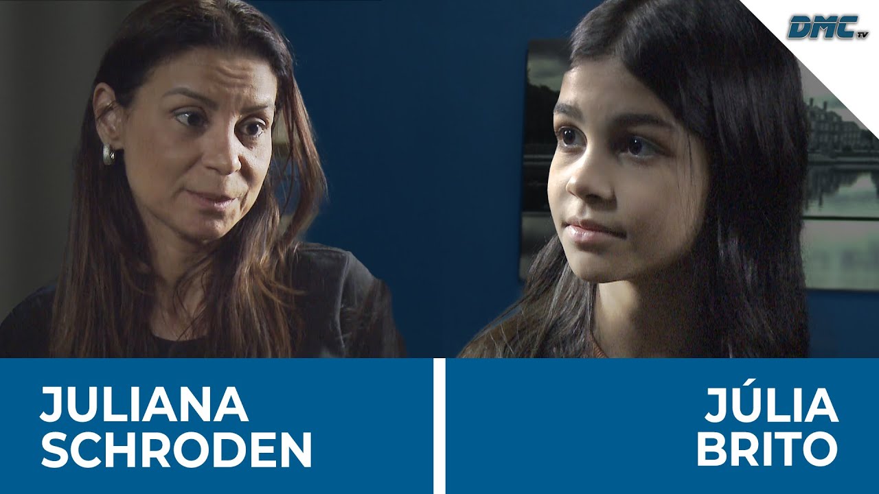 JULIANA SCHRODEN E JÚLIA BRITO - YouTube