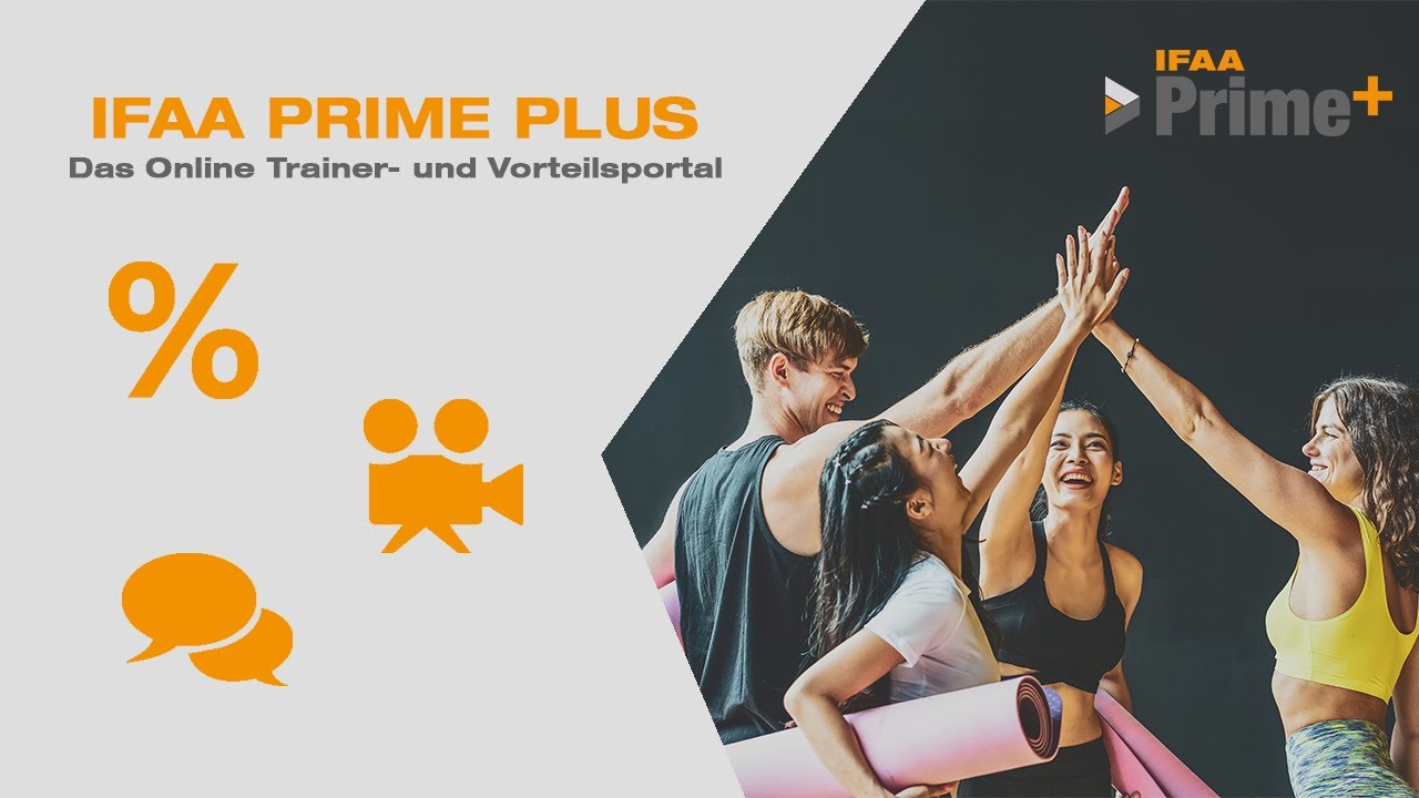 IFAA Prime Plus Trailer - YouTube