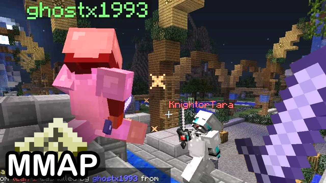 Minecraft-Walls: Full Enchanted Armor! (351) - YouTube