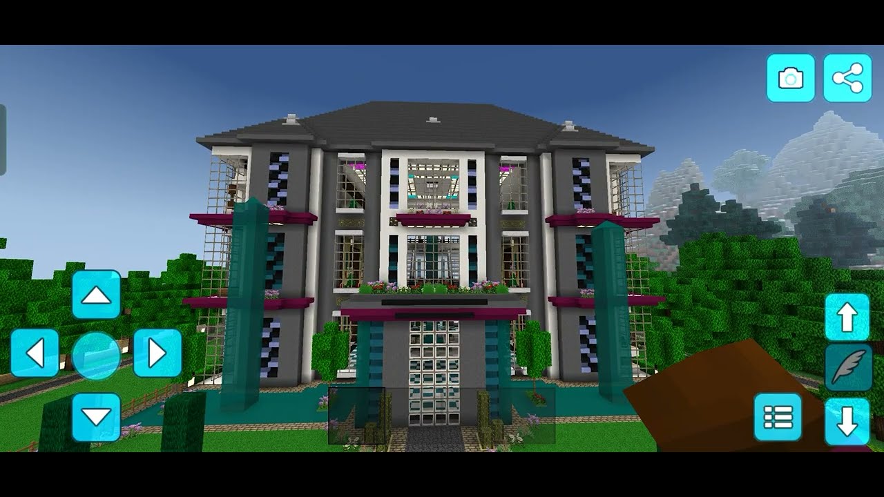 {🤎 🏬🛒•~MINI BLOCK CRAFT 3D SHOPPING CRENTE WATCH NOW~•🛒🏬 🤎} - YouTube