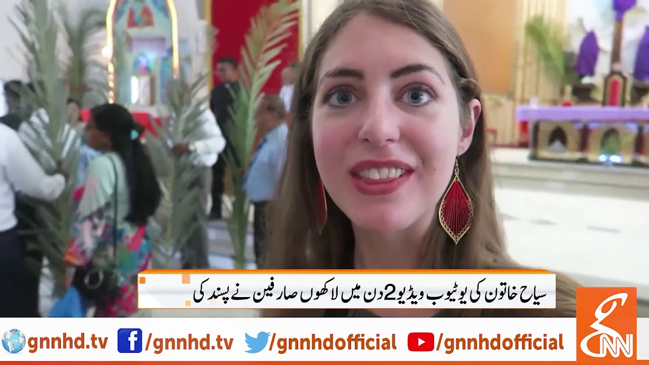 Popular Female YouTuber, Vlogger Jordan Taylor, mesmerized with the ...