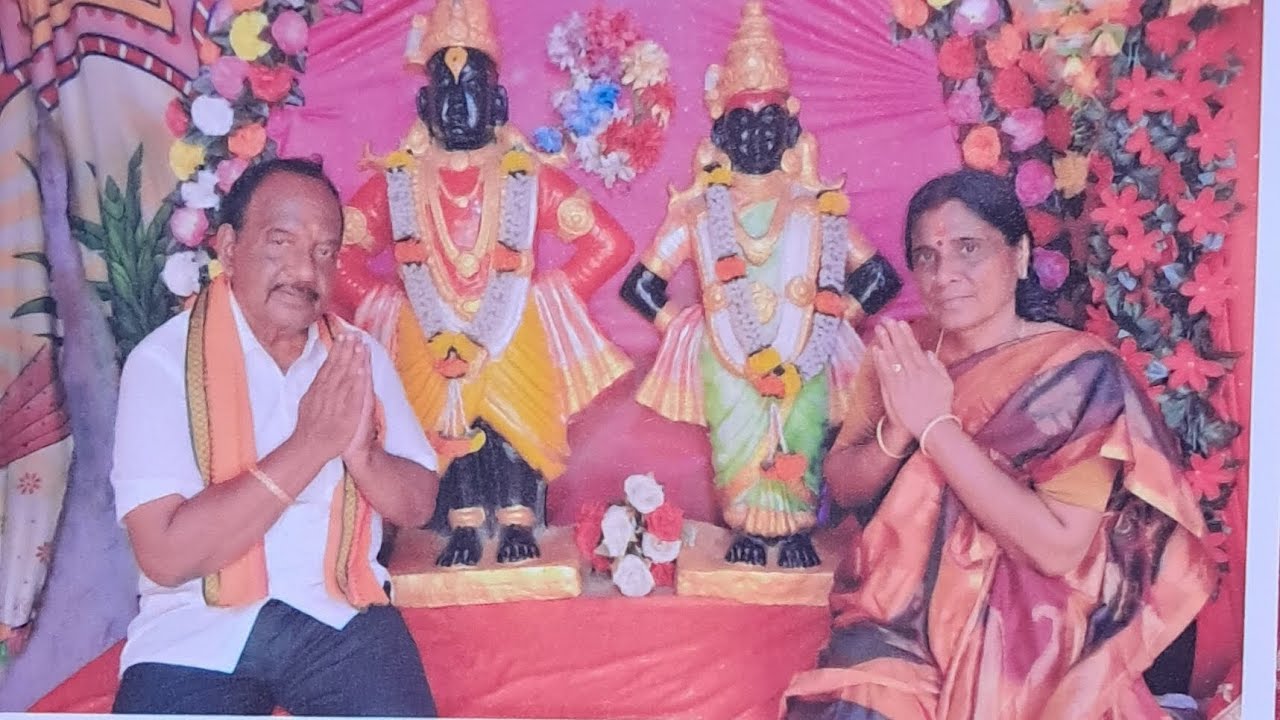 PANDARIPURAM VITTAL - YouTube