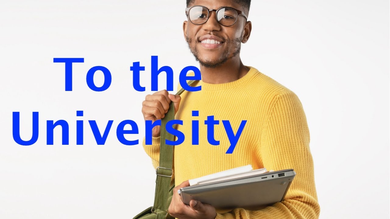 CELPIP Writing Part 1: CLB 5-6 Analysis: To the University - YouTube