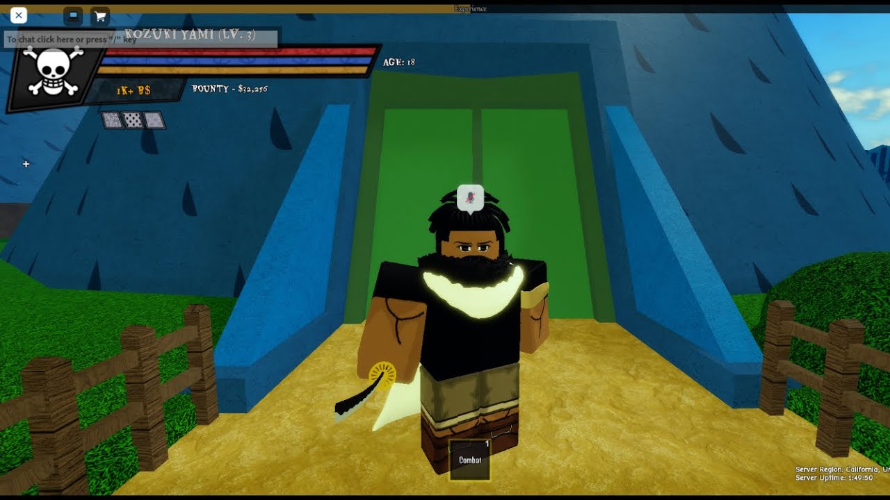 New CC One piece Game New Dream - YouTube