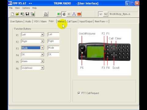 SIMOCO SRM9000 - YouTube