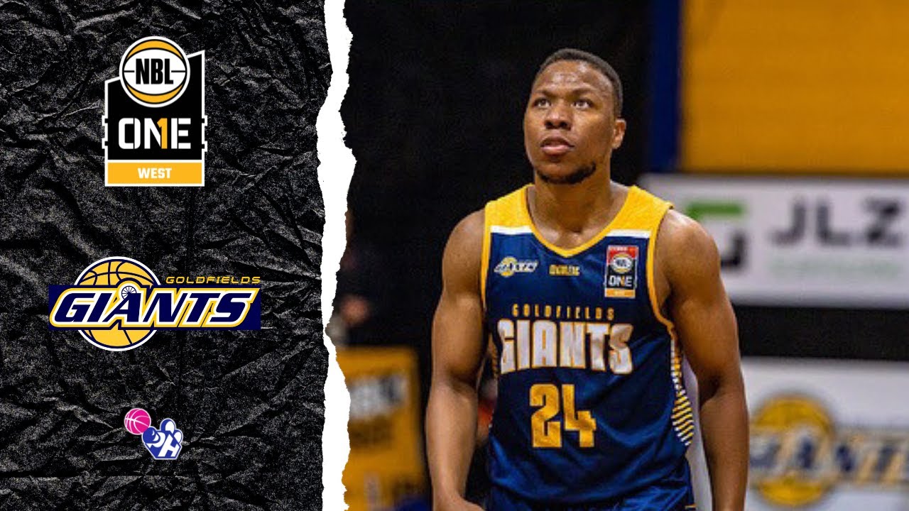 Michael Dupree Highlights 2022/23 || Australia NBL One || Goldfields ...