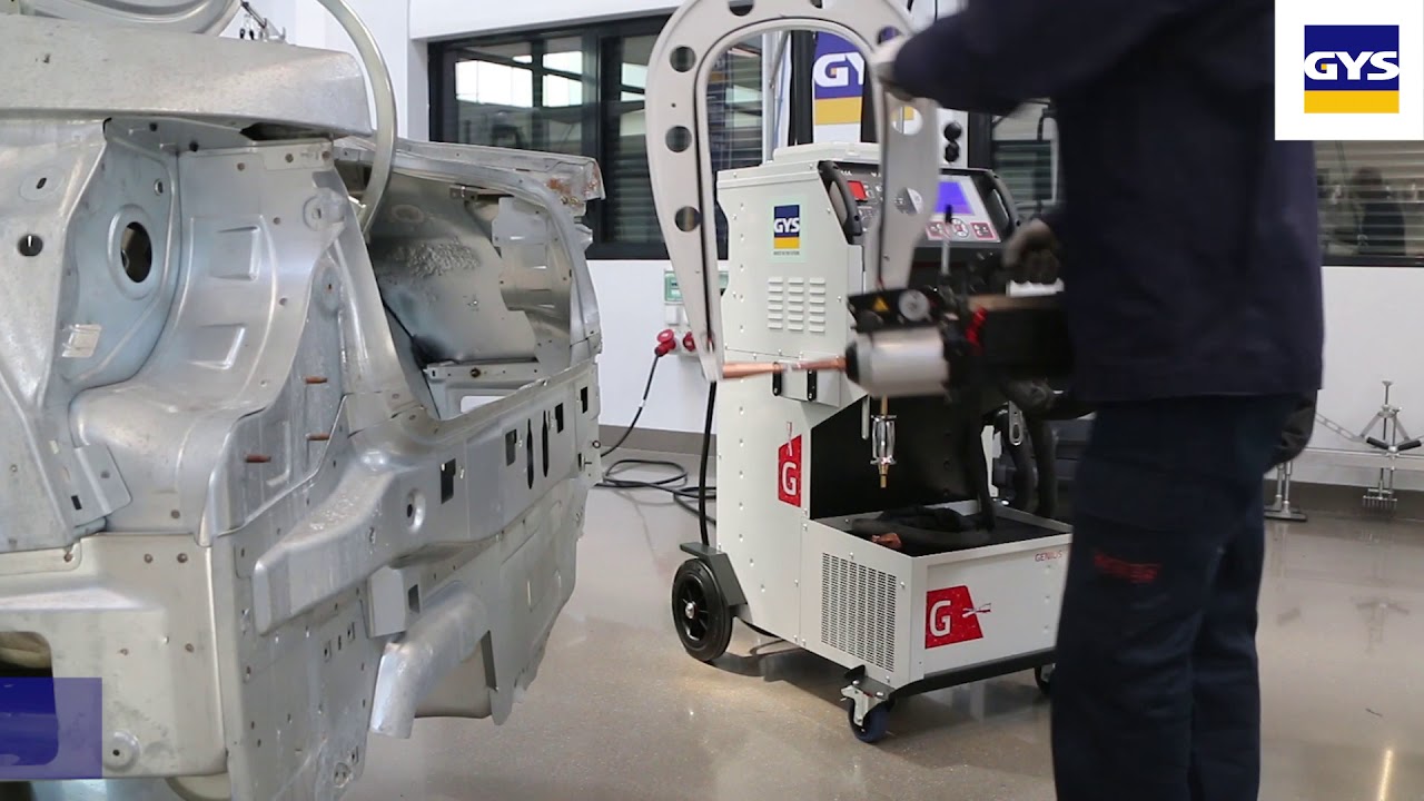 GYS - GYSPOT BP.LG (english version) - YouTube