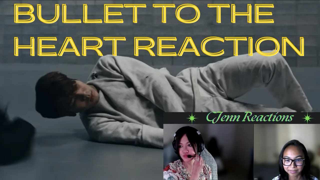 Jackson Wang Bullet to the Heart Music Video Reaction | Reaction Video ...