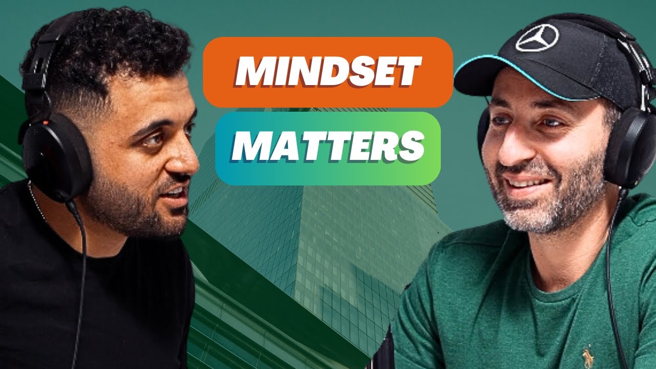 Mindset Matters: Shaping Your Perspective for Success - YouTube