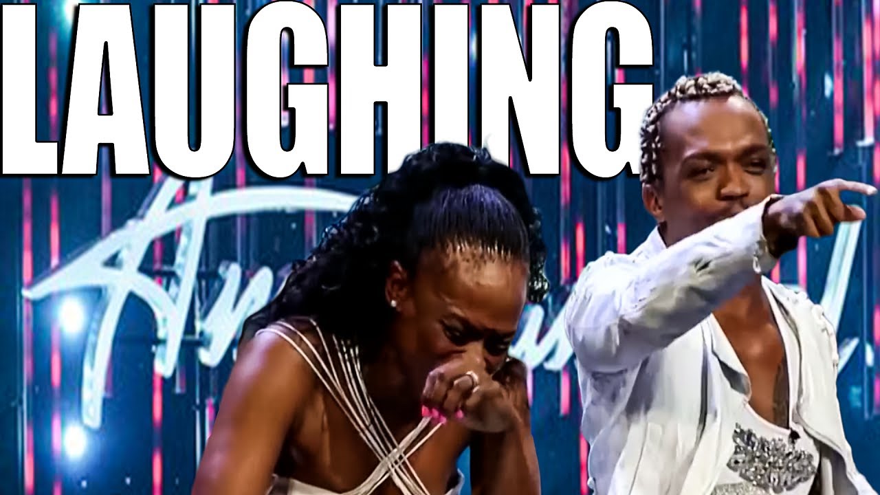 African Idol Funniest Auditions Ever: You Laugh you Lose #1 - YouTube