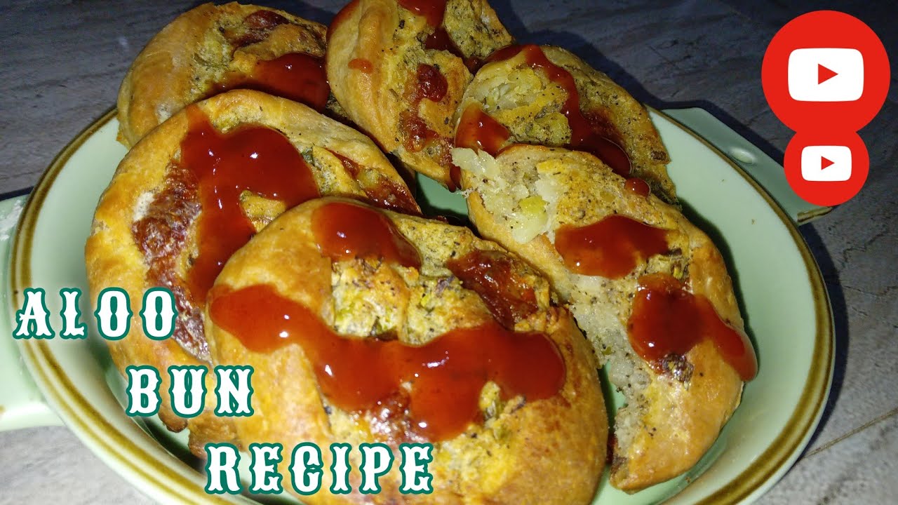 IFTHAR SPECIAL RECIPE 2025 / HOW TO MAKE / ALOO BUN RECIPE.... - YouTube