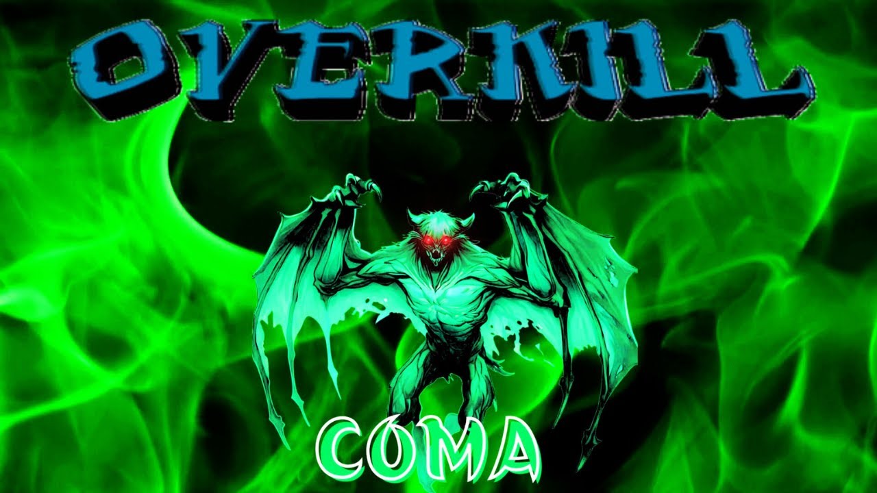 Exploring the Lyrics of "Coma", OVERKILL “Horrorscope” - YouTube