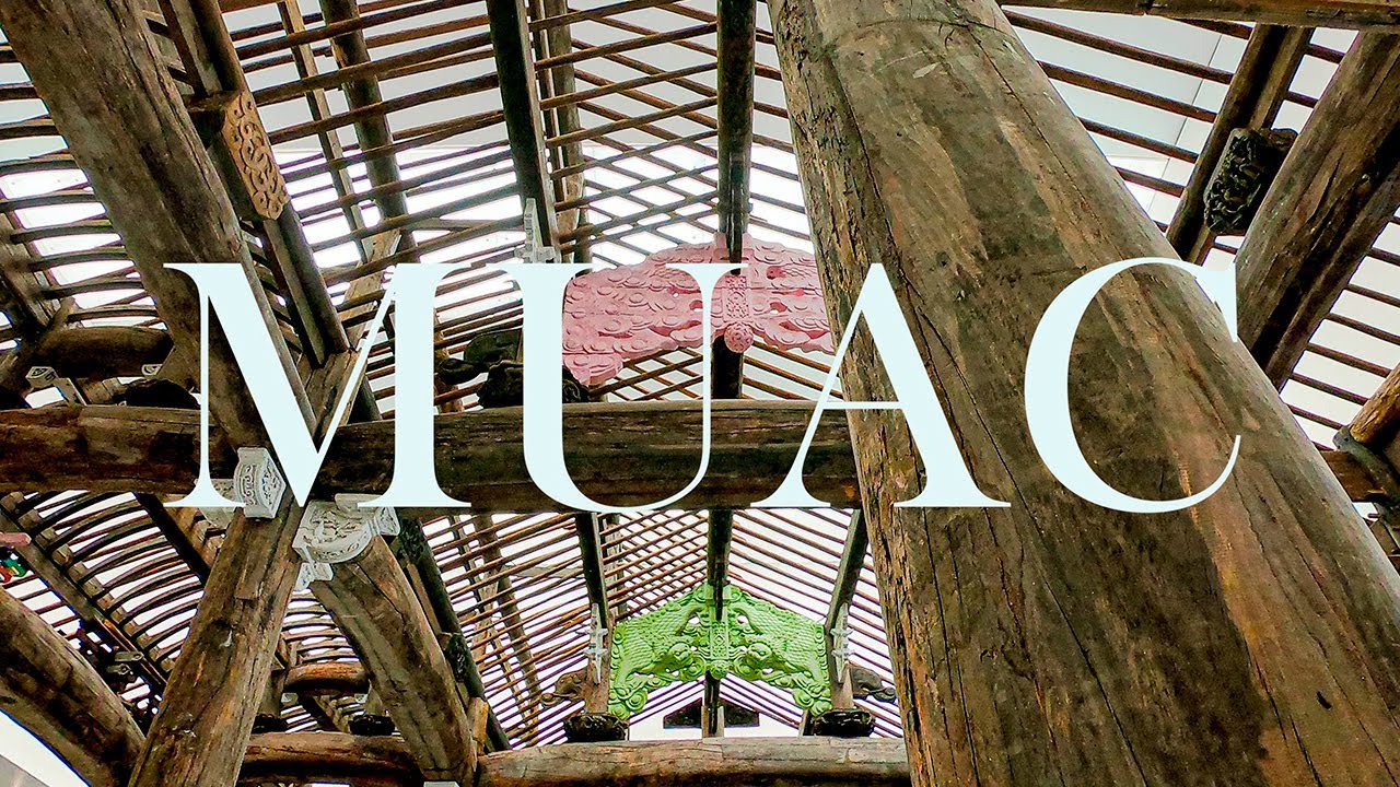 MUSEO UNIVERSITARIO DE ARTE CONTEMPORANEO MUAC/ UNAM, CDMX - YouTube