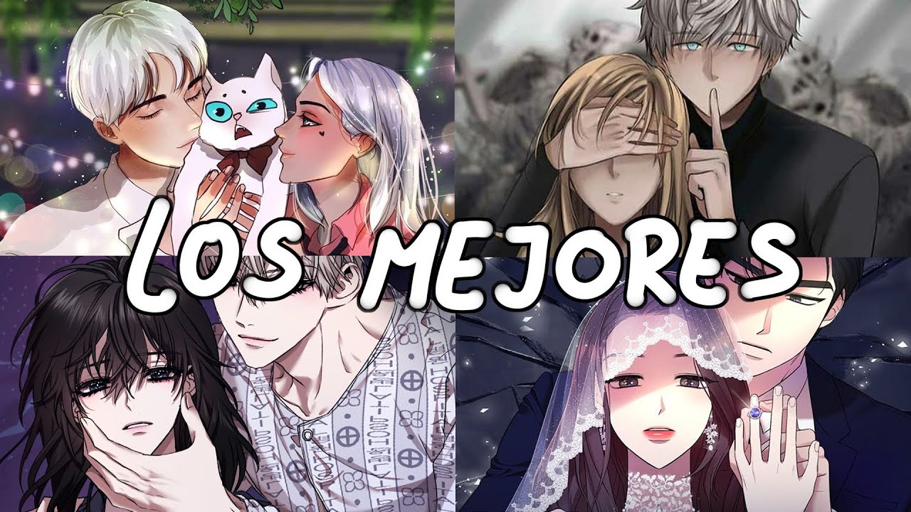 Top 10 mejores webcomics de Webtoon (según yo) - YouTube