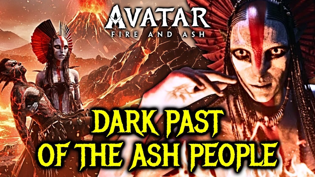 Dark Past Of The Ash People That Made Them True Villains and Monsters ...