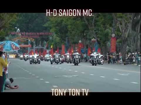 TONY TON TV | HDSG with Trike - Diamond - Ruby formation headed to Independent Palace @ CupHTV33