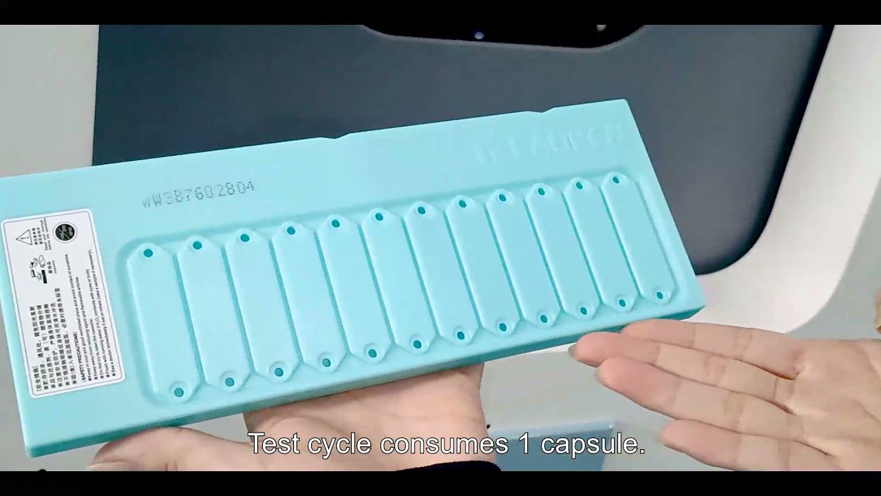 Laoken Plasma Hydrogen Peroxide Sterilizer - YouTube