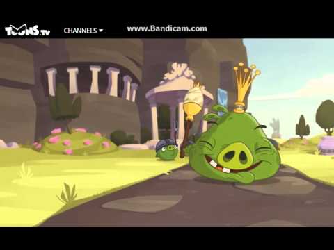 Angry Birds Toons, Season 3 Episode 23 stalker - YouTube