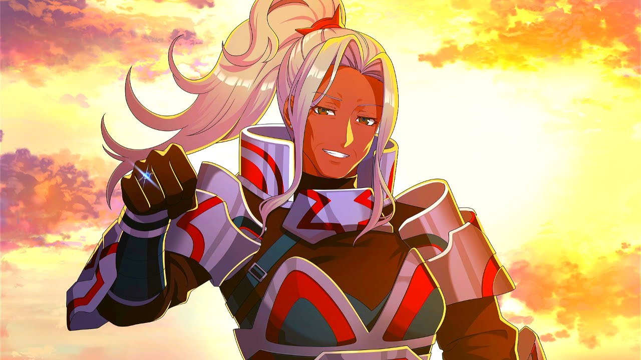 Alear & Saphir C,B,A and S Romance Support Conversations Fire Emblem ...