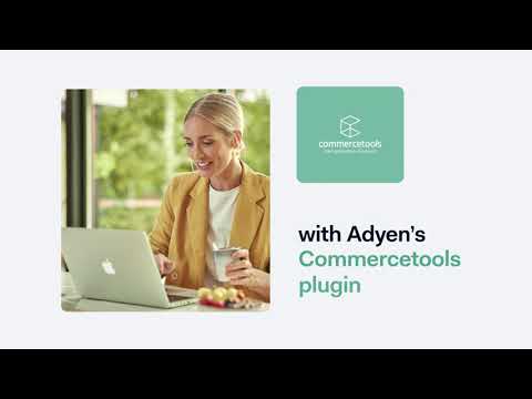Adyen, Commercetools & Koala