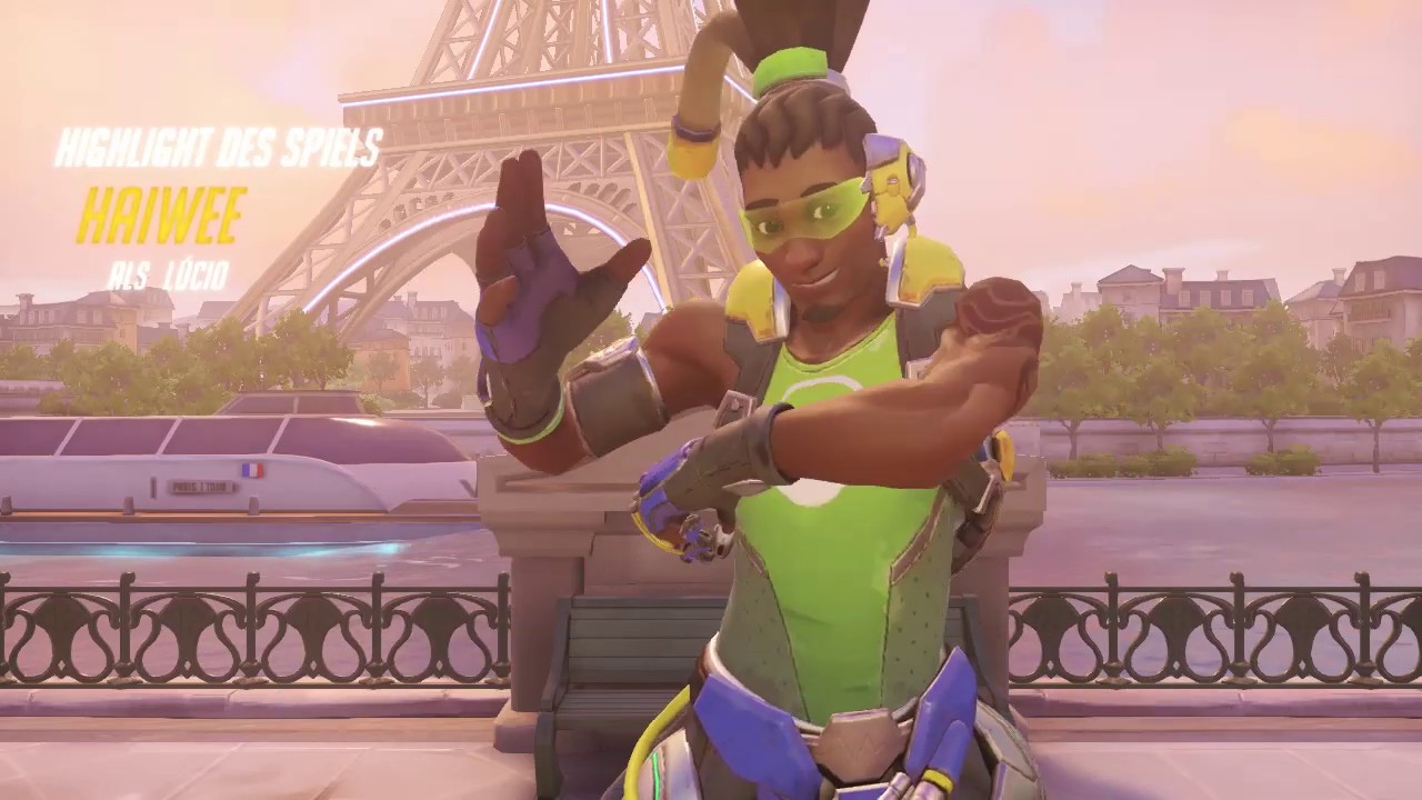 Highlight Lucio Youtube