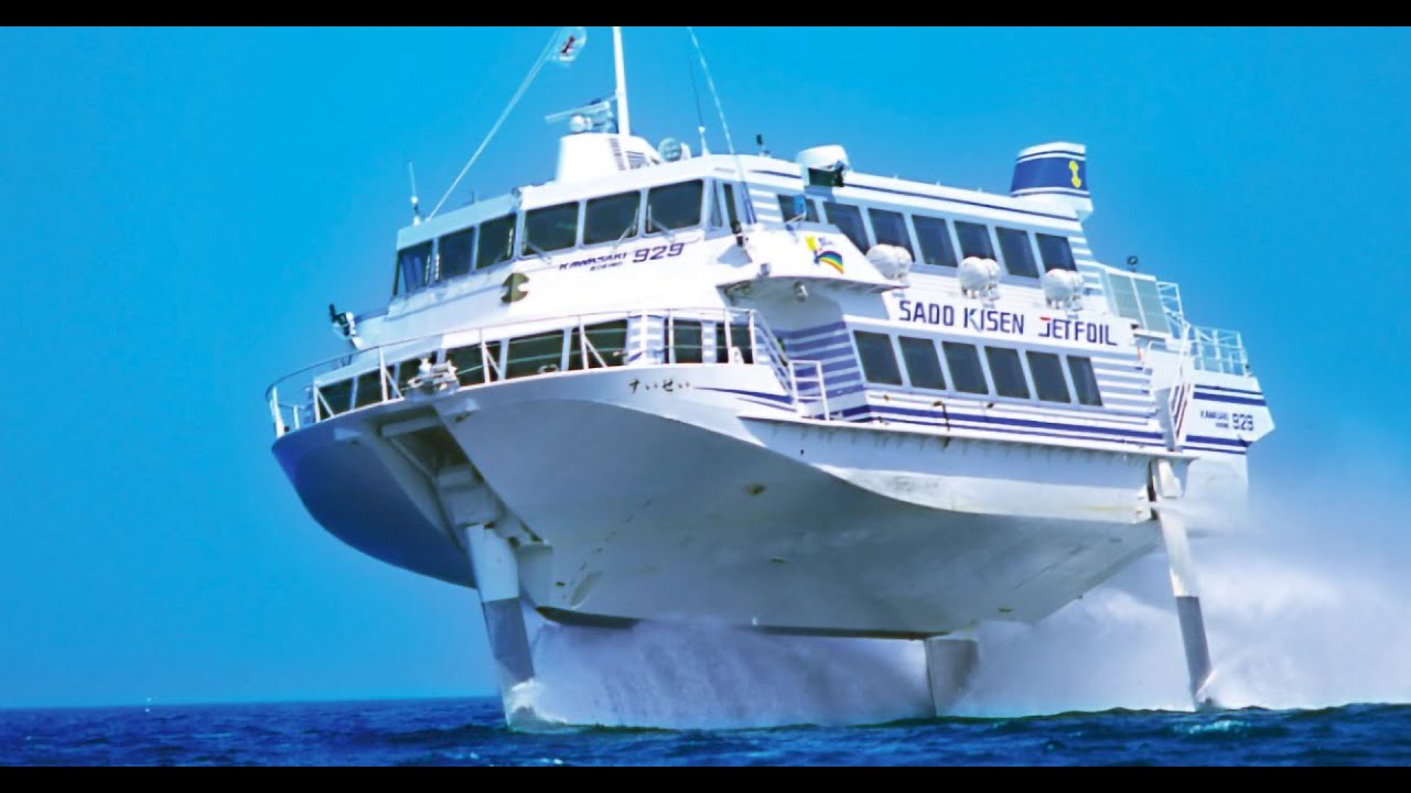 Weirdest Ships in the World - YouTube